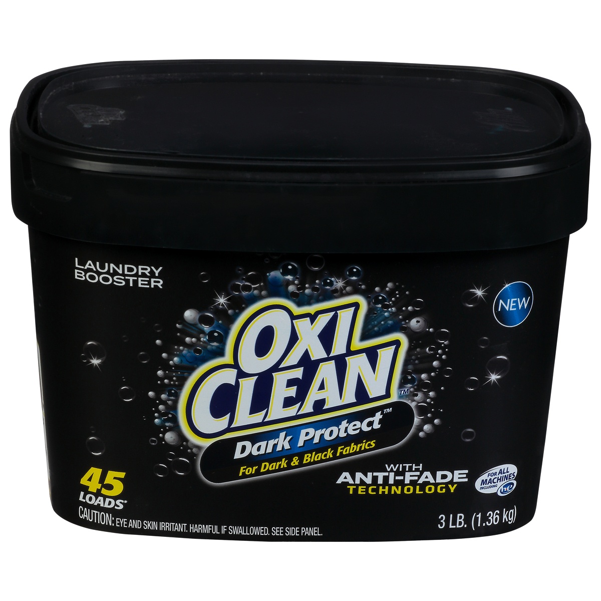 Oxi-Clean Dark Protect Powder Laundry Booster With Anti-Fade Technology ...