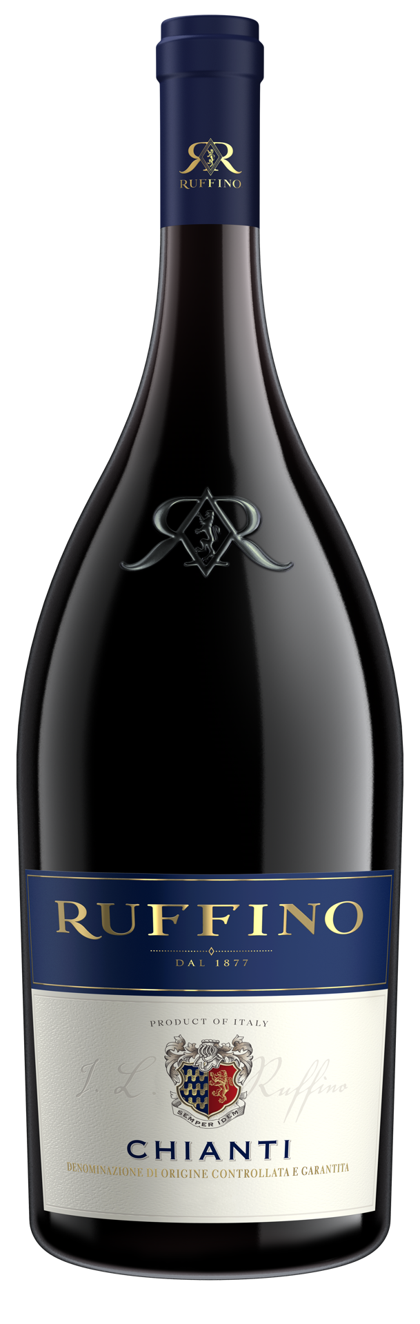 Ruffino Chianti DOCG Sangiovese, Italian Red Wine, 1.5 L Bottle 50.72 ...