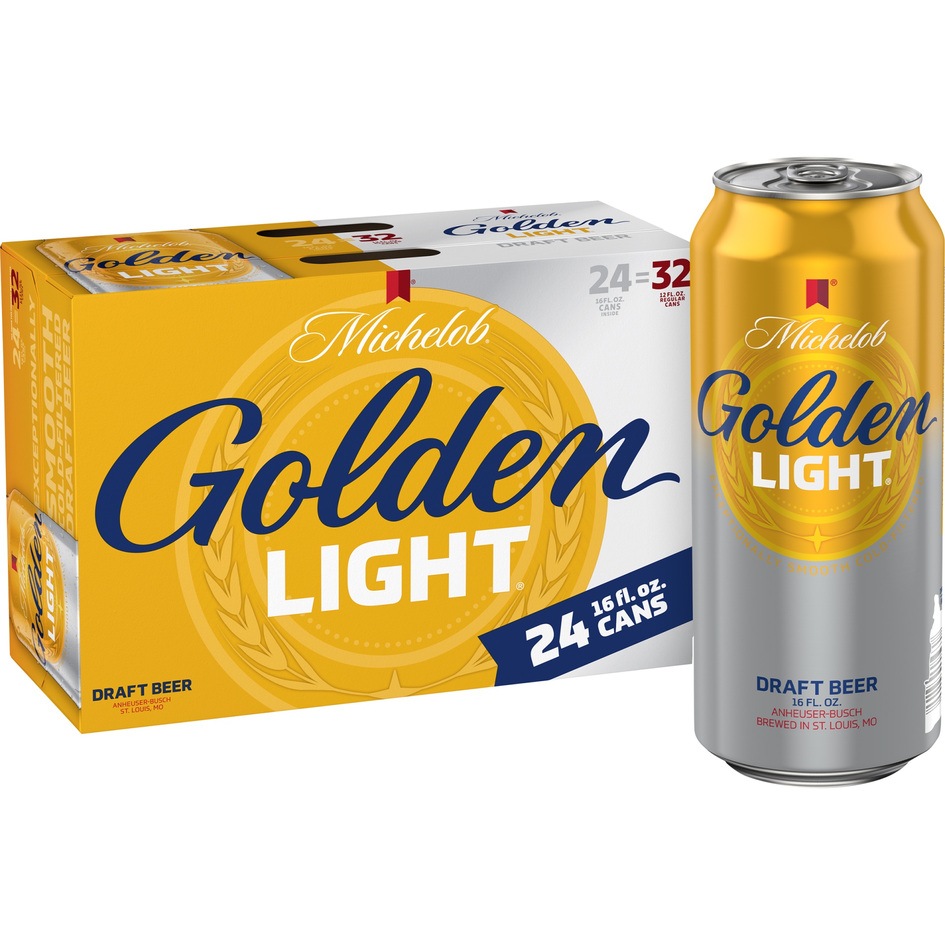 Michelob Golden Draft Light Beer Nutrition Facts | Besto Blog