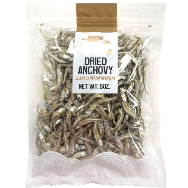 Tong Tong Bay Dried Anchovy 5 oz | Shipt