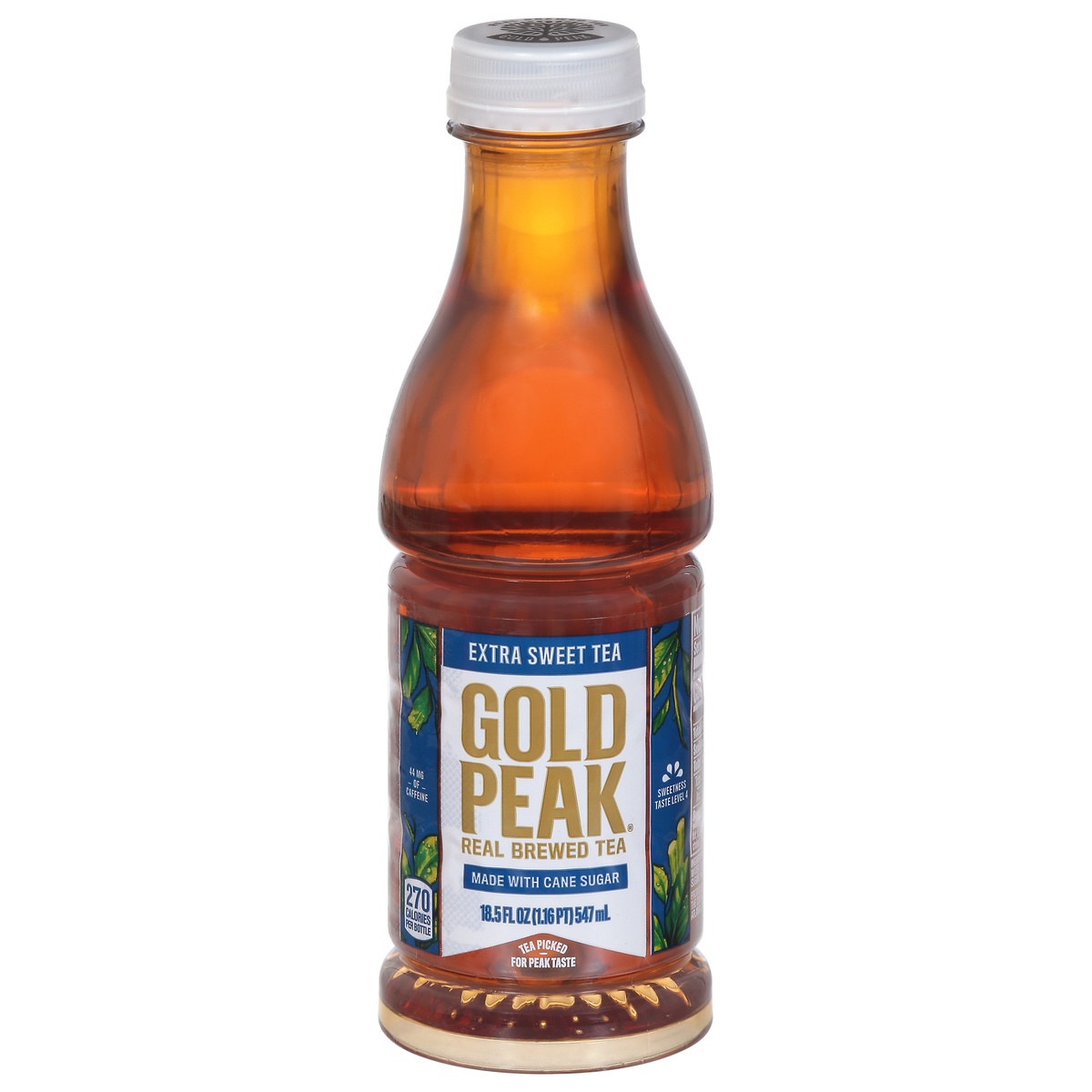 Gold Peak Extra Sweet Iced Tea Drink 18.5 fl oz | Shipt