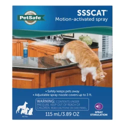 PetSafe SSSCAT Motion-Activated Spray Pet Deterrent 1 ct | shipt