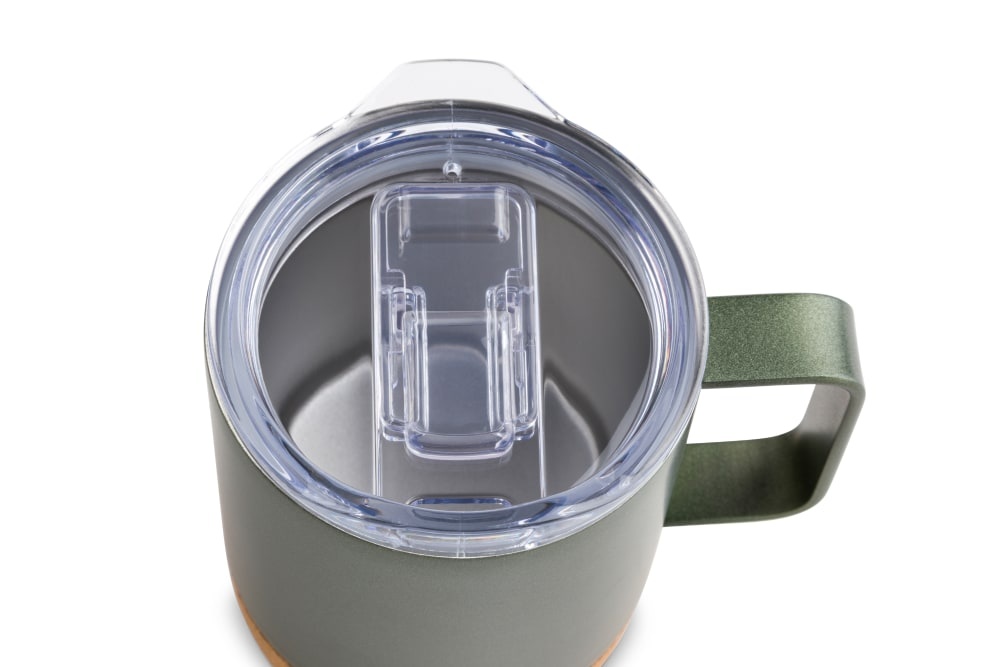 Manna Beacon Mug - Green 1 ct | Shipt