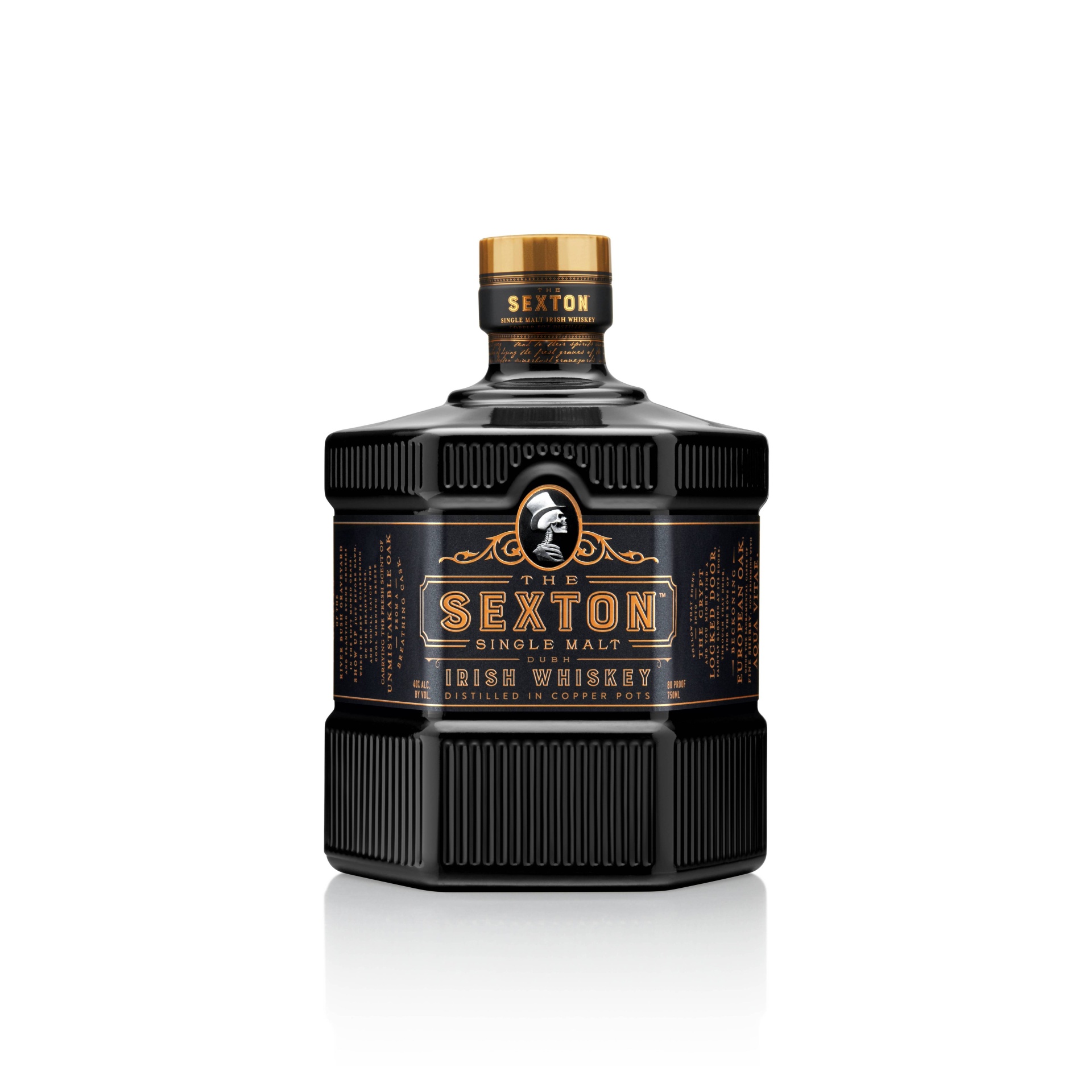 The Sexton Sexton Irish Whiskey - 750ml Bottle 750 ml | Shipt