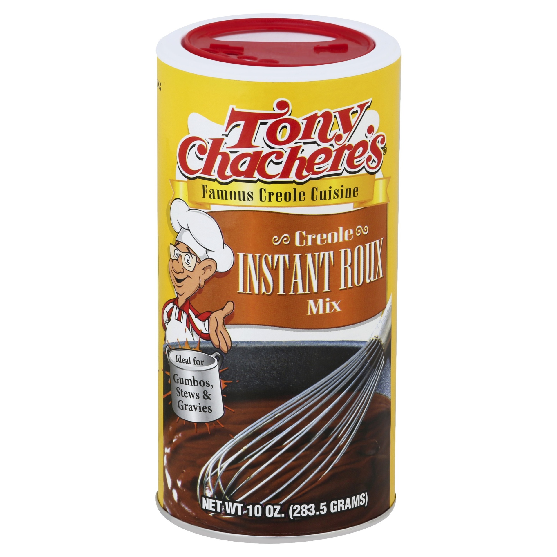Tony Chachere's Creole Instant Roux Mix 10 oz | Shipt