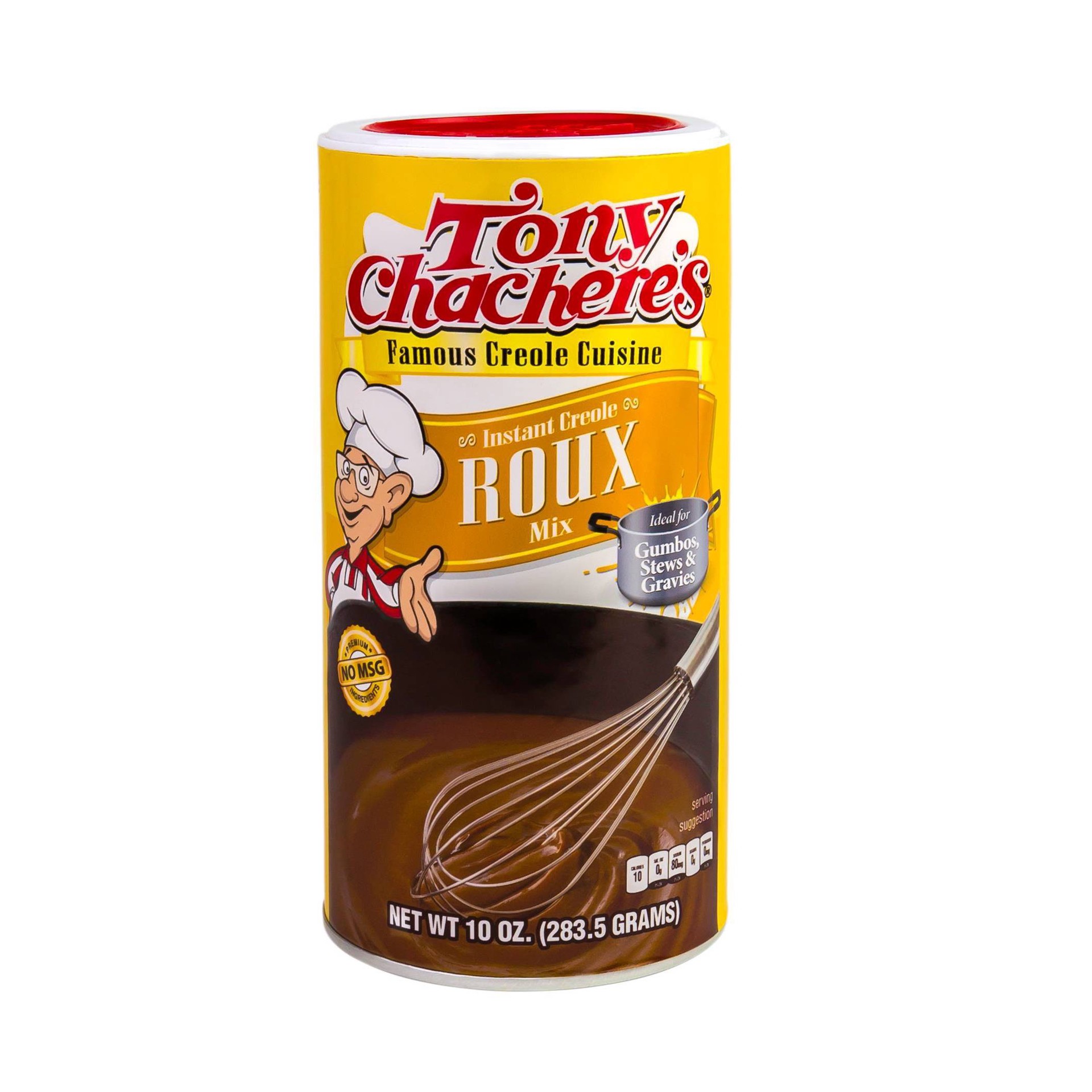 Tony Chachere's Creole Instant Roux Mix 10 oz | Shipt