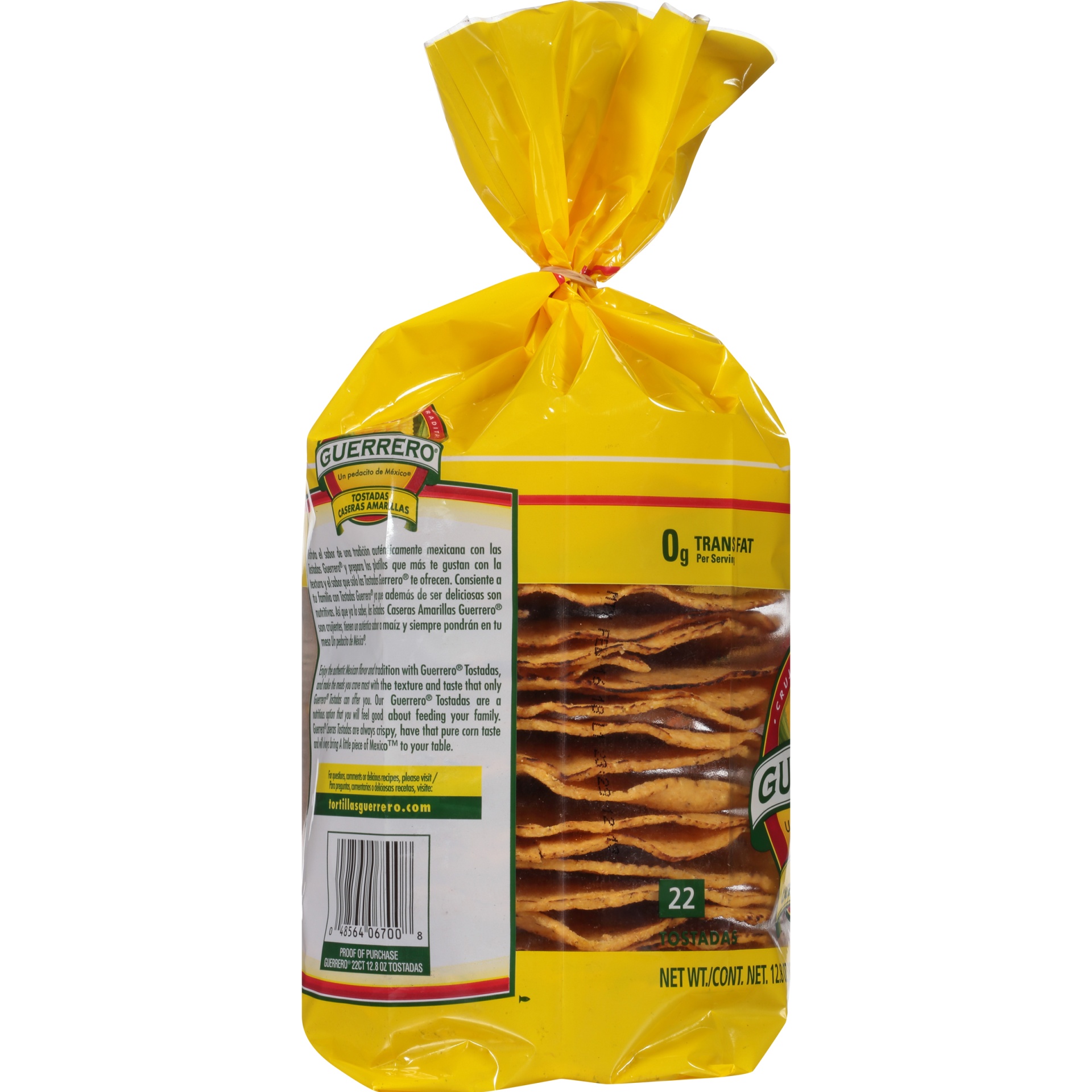 Guerrero Tostadas 22 ct | Shipt