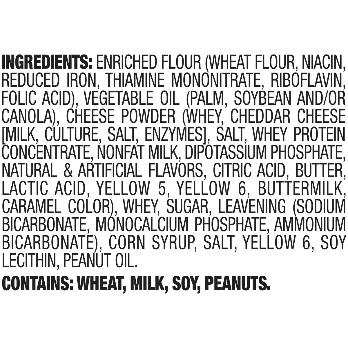 Lance Cracker Toast Chee Cheddar 8 ct | Shipt