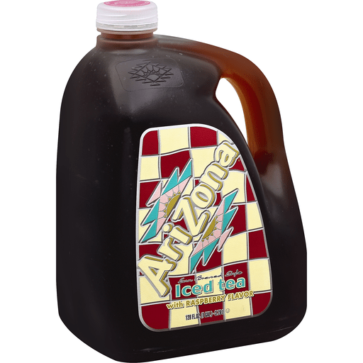 AriZona Ice Tea W/ Rasberry Flv 128 fl oz | Shipt