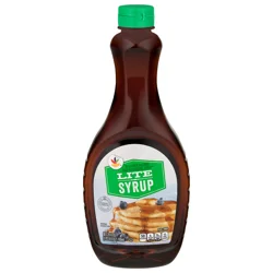 Giant Lite Pancake Syrup 24 oz | Shipt