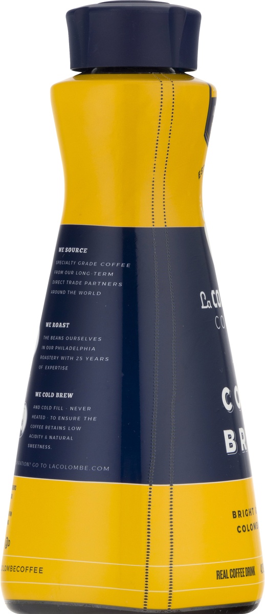La Colombe Cold Brew Unsweetened Light Roast 42 oz | Shipt