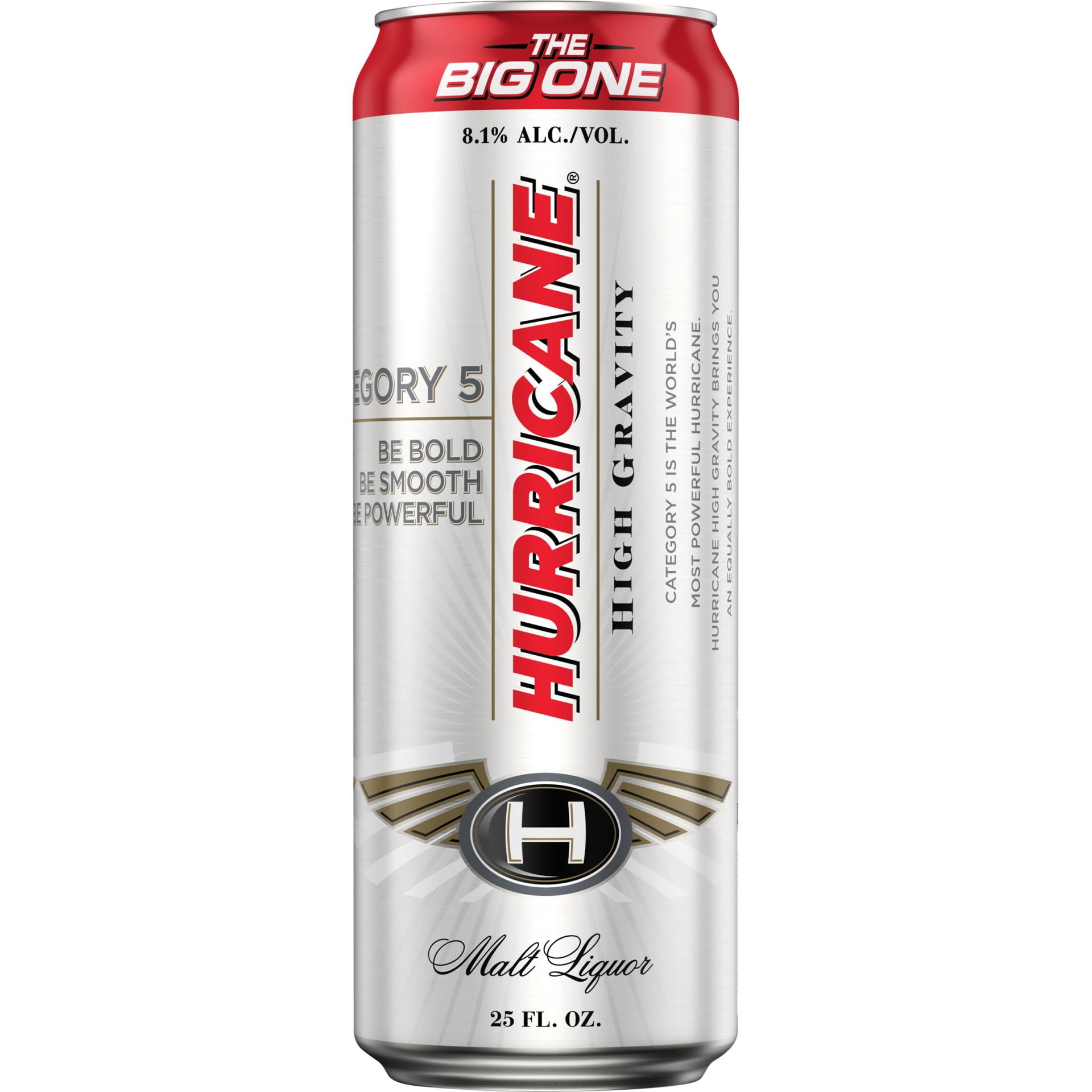 Hurricane High Gravity Malt Liquor 8 1 Abv 25 Oz Shipt