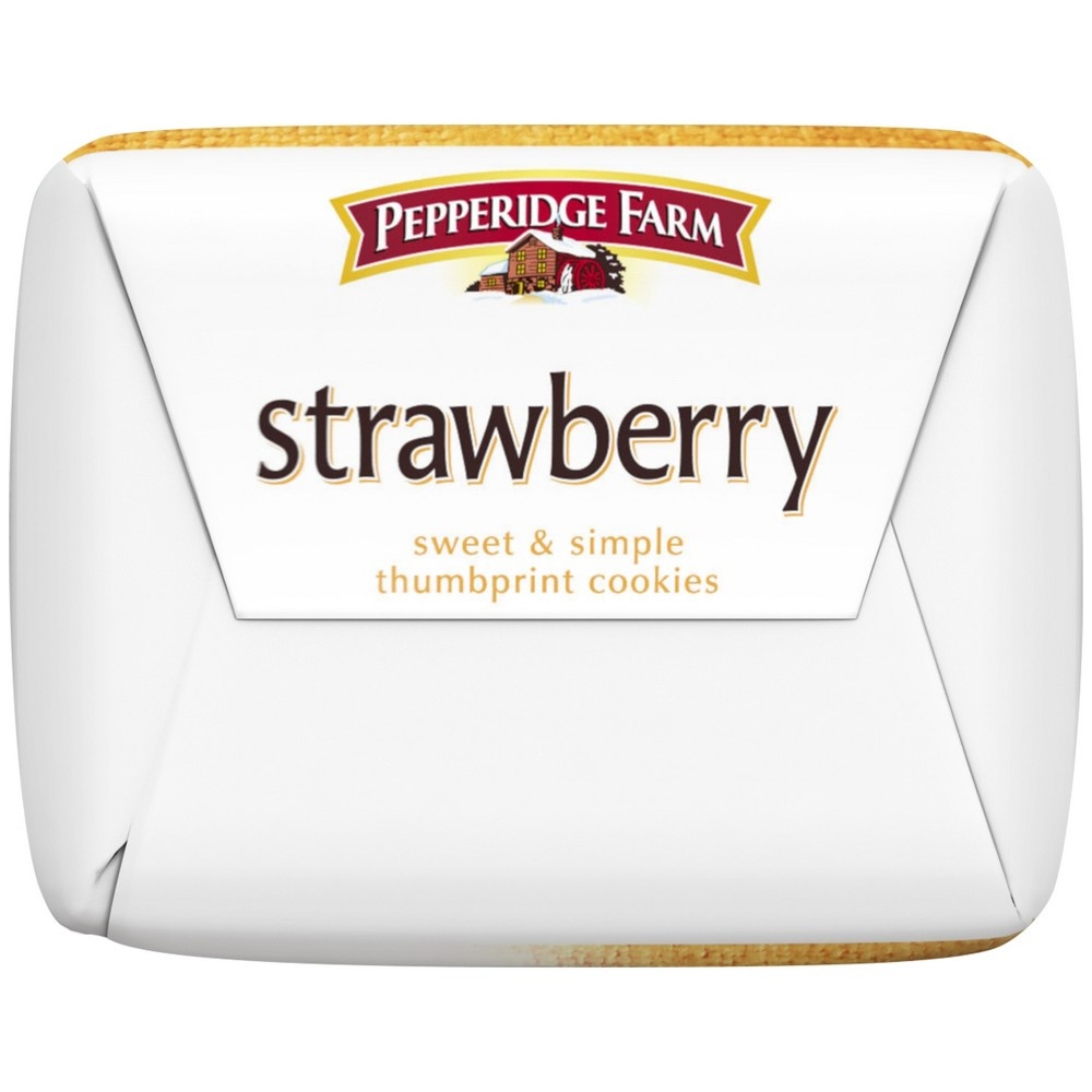 Pepperidge Farm Verona Strawberry Cookies 6.75 oz | Shipt