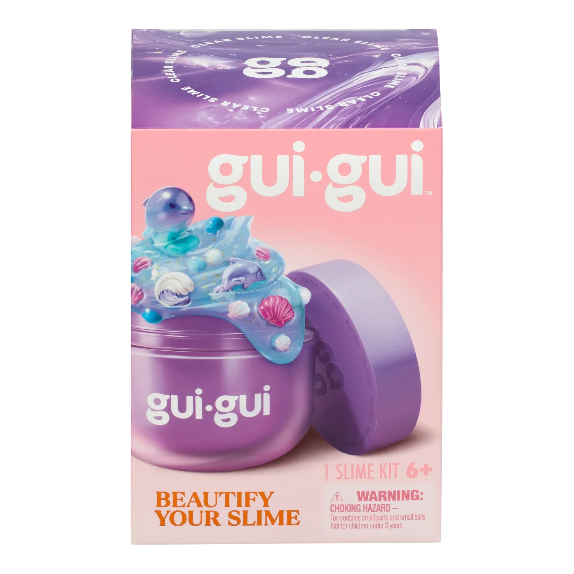 Gui Gui Surprise Scented Slime Single Pack | Shipt