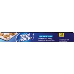 Total Home By CVS Parchment Paper, 30 Square Feet 1 ct | Shipt