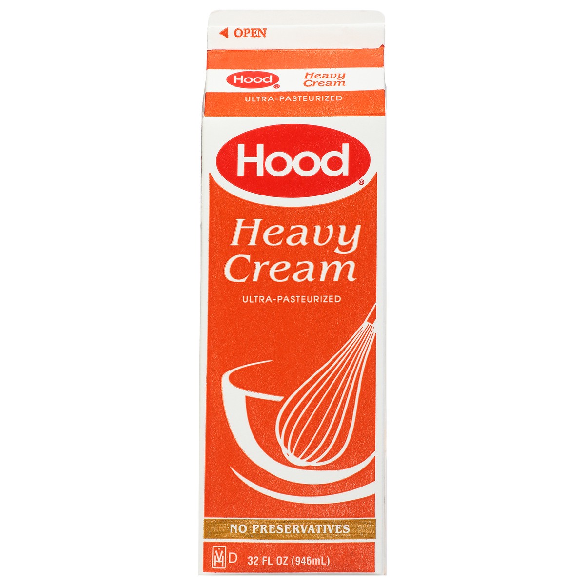Hood 36% Milk Fat Heavy Cream, 32 oz 32 oz | Shipt