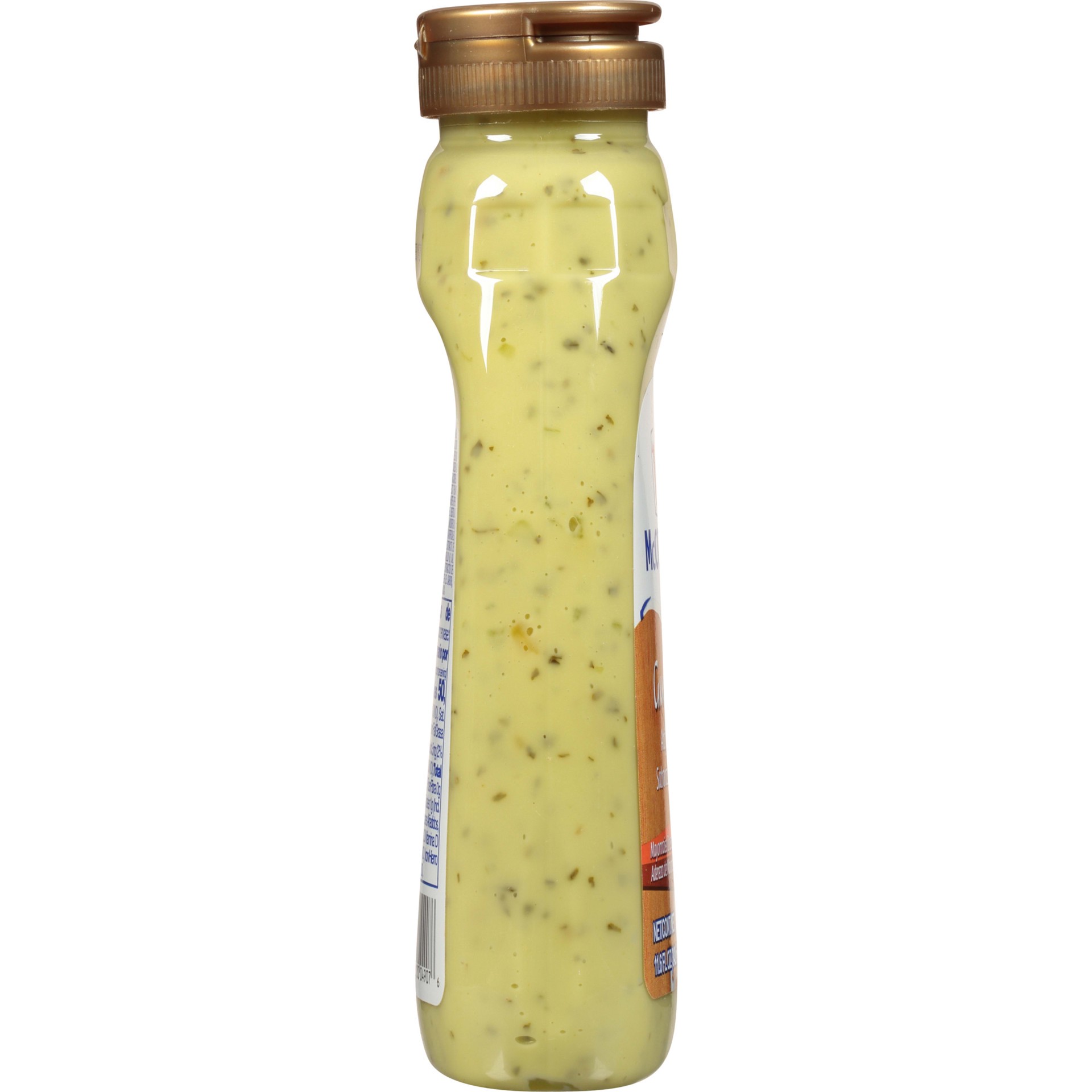 McCormick Guacamole Artificially Flavored Mayonnaise Dressing 11.6 fl ...
