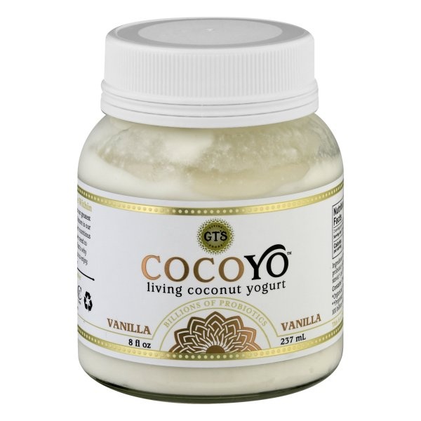 GT's Cocoyo Vanilla Yogurt 8 oz | Shipt