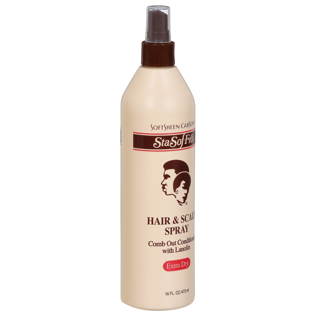 Sta-Sof-Fro Sta Sof Fro Hair/Sc 16 oz | Shipt