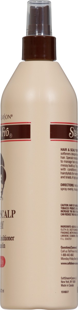 Sta-Sof-Fro Sta Sof Fro Hair/Sc 16 oz | Shipt