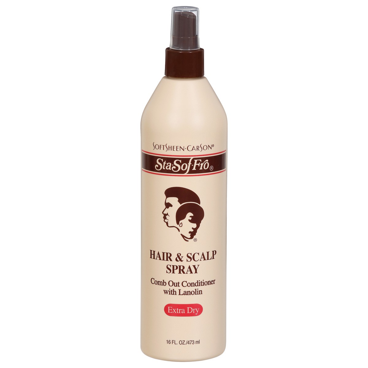 Sta-Sof-Fro Sta Sof Fro Hair/Sc 16 oz | Shipt