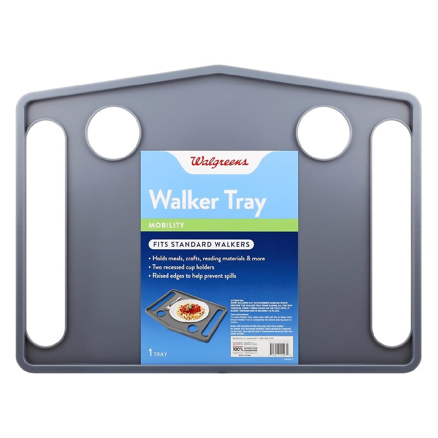 Walgreens Walker Tray 1 ct | Shipt