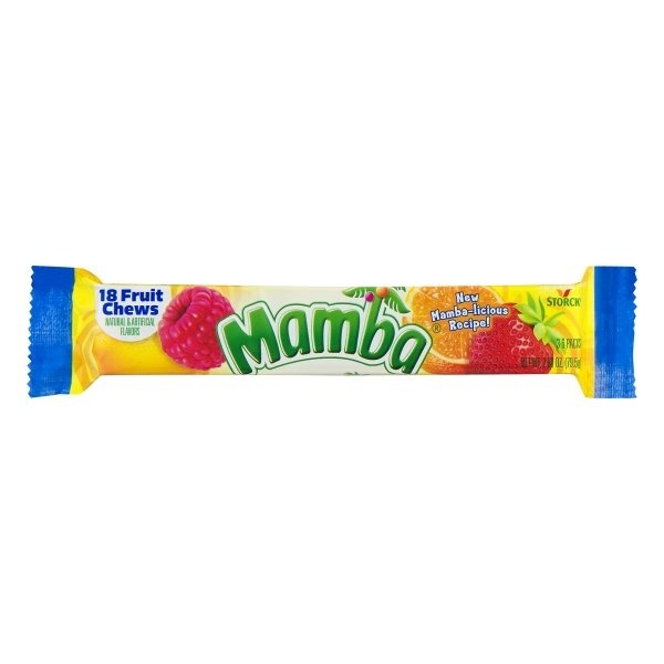 Mamba Original Hard Candy 18 ct | Shipt