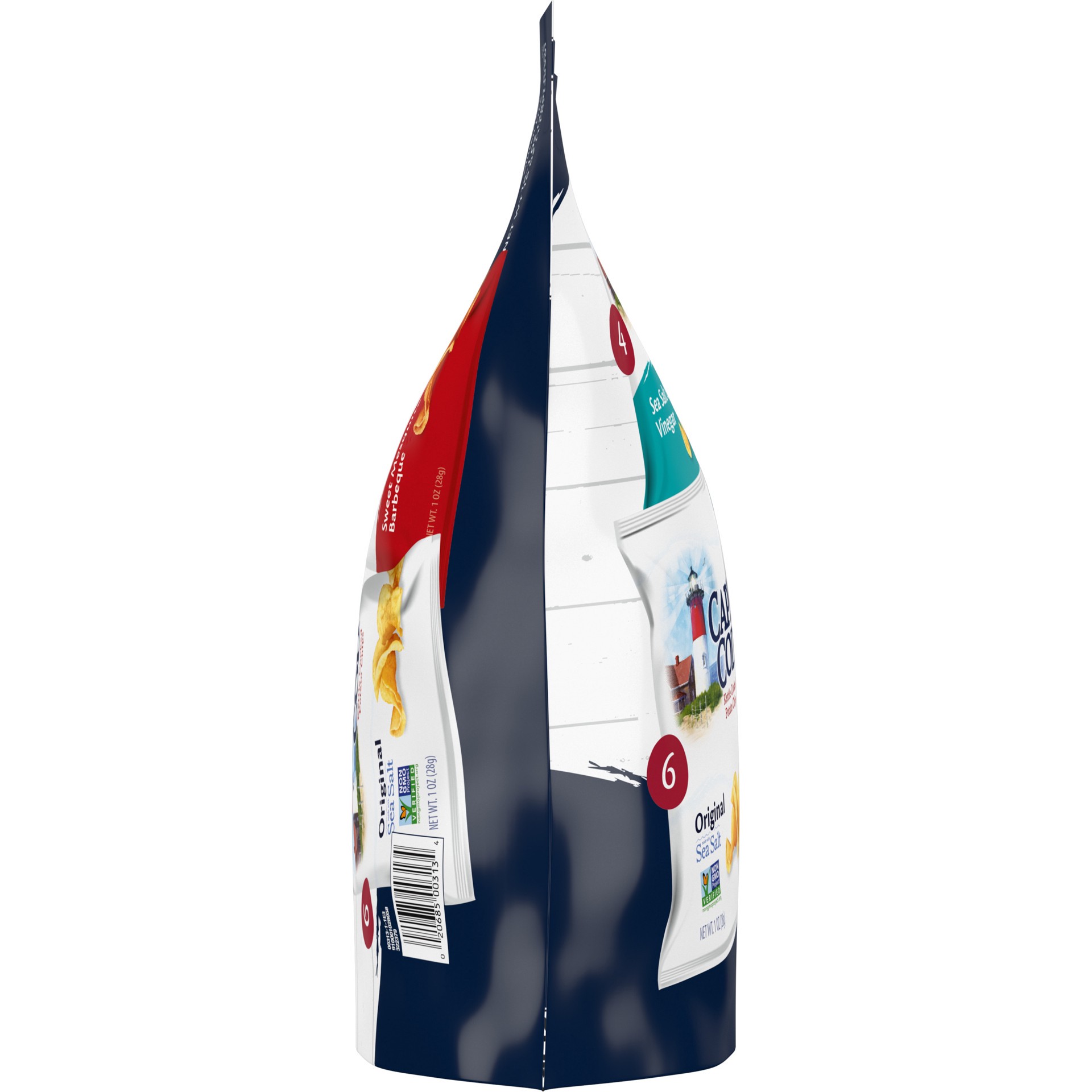 Cape Cod Potato Chips, Variety Pack, 16 Ct 16 oz | shipt