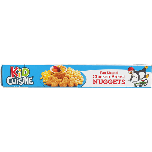 Kid Cuisine Bug Safari Chicken Breast Nuggets 8 oz | Shipt