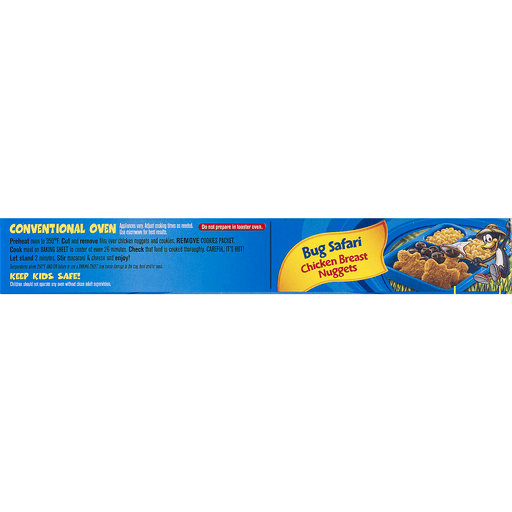 Kid Cuisine Bug Safari Chicken Breast Nuggets 8 oz | Shipt