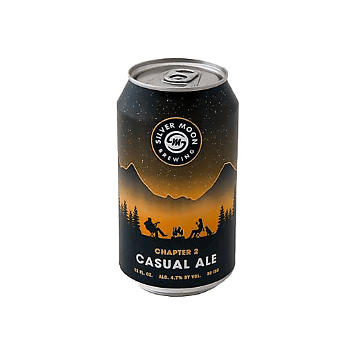 Silver Moon Brewing Silver Moon Casual Ale 6 ct; 12 oz | Shipt