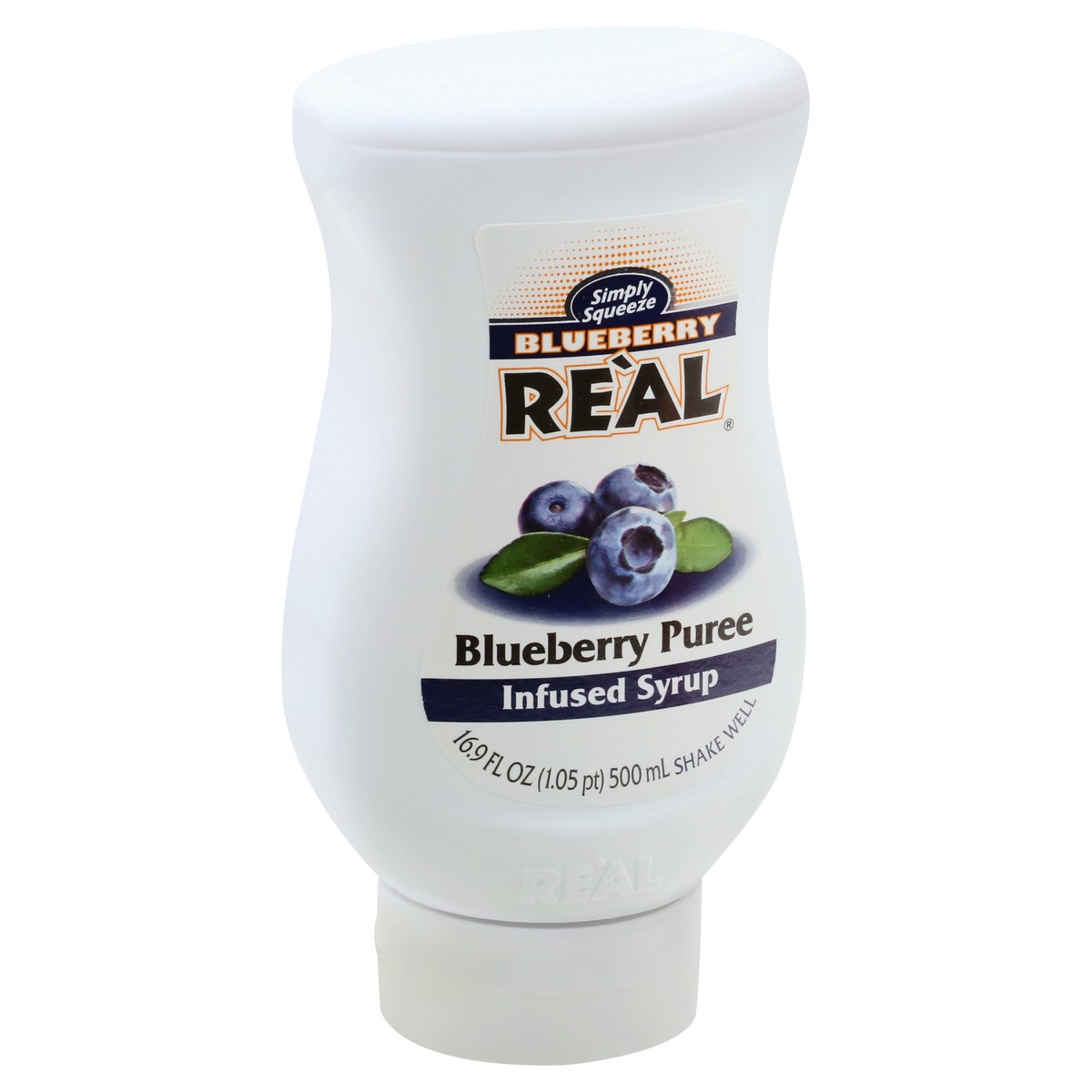 Real Blueberry Puree Infused Syrup 16.9 oz 16.9 fl oz | Shipt