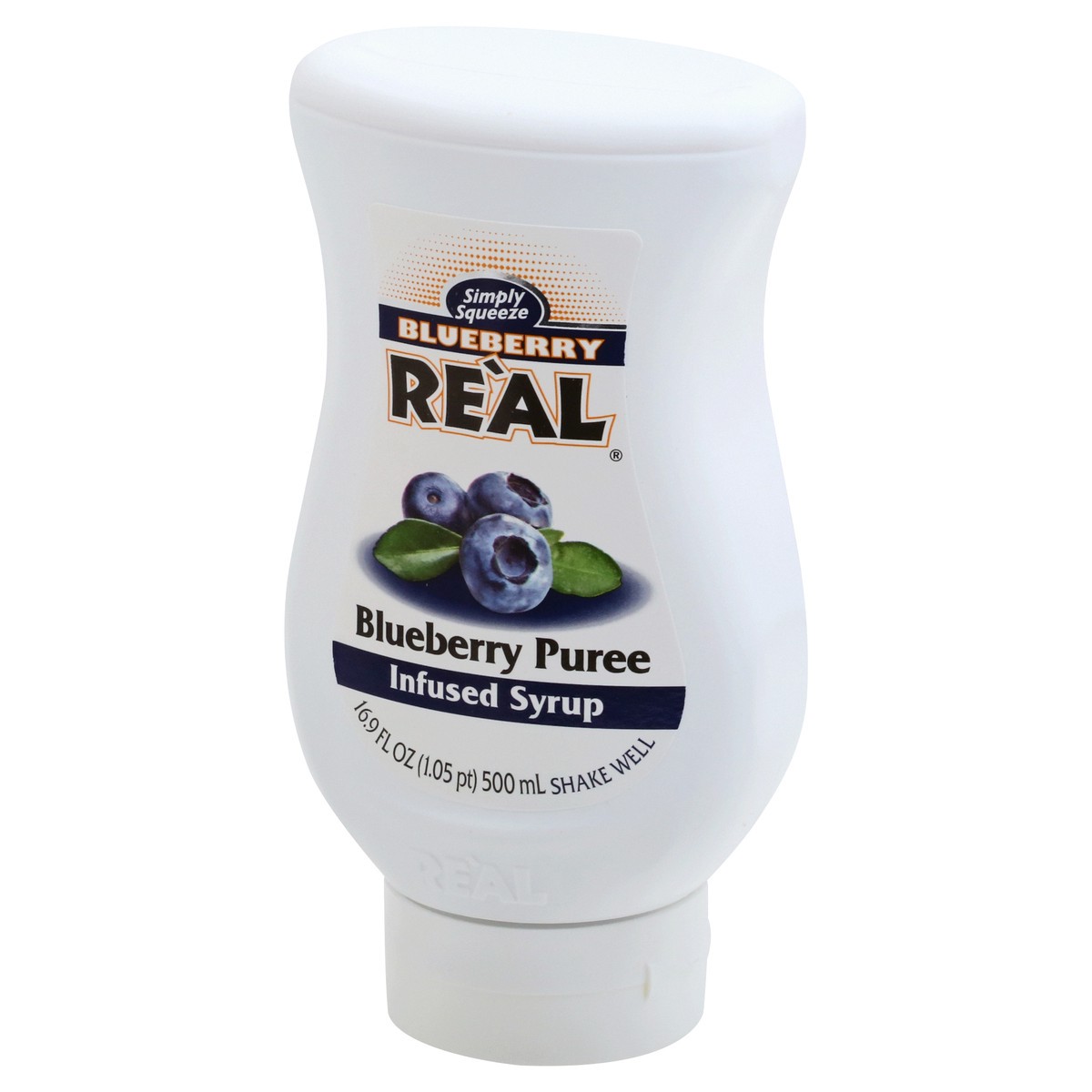 Real Blueberry Puree Infused Syrup 16.9 oz 16.9 fl oz | Shipt