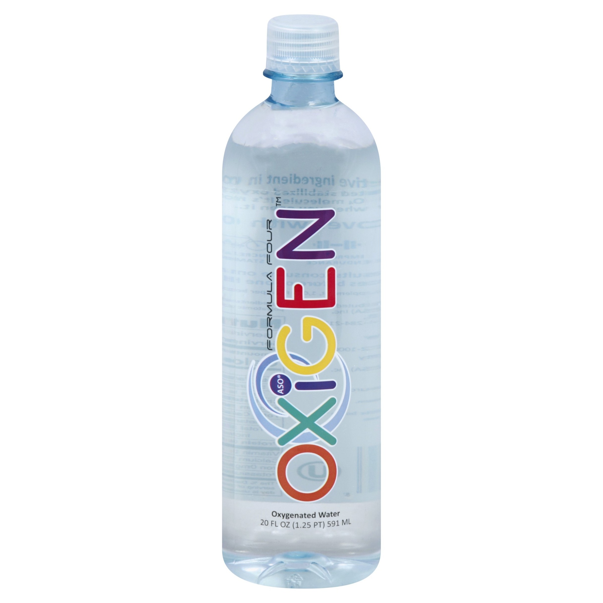 OXIGEN Oxygenated Water 20 oz | Shipt