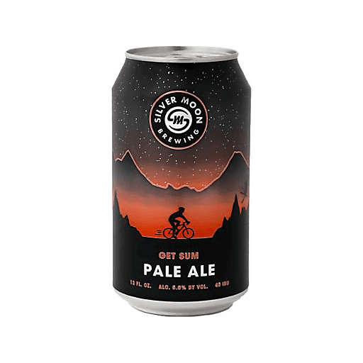 Silver Moon Brewing Silver Moon Lunar Series - Killer Queen Brut IPA 6 ...