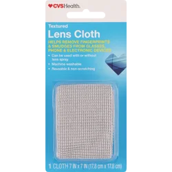 Cvs Health Textured Lens Cloth 1 ct | shipt