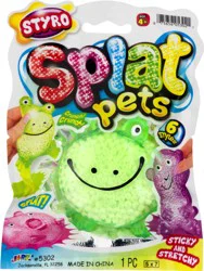 Splat Pets Styro Toy 1 ea 1 ct | Shipt